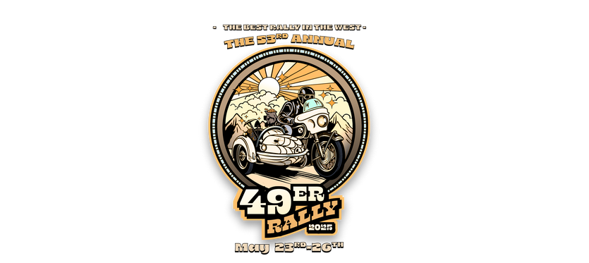 The 53rd 49er Rally - BMW Motorcycle Owners of America