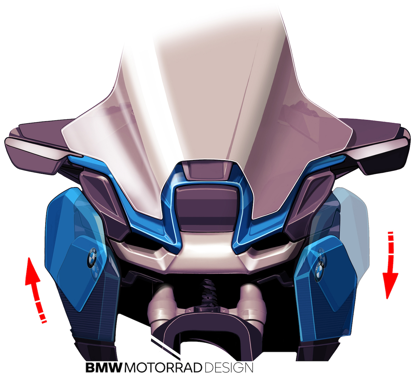 BMW Motorrad unveils 2026 R 1300 RS and RT - BMW Motorcycle Owners of ...