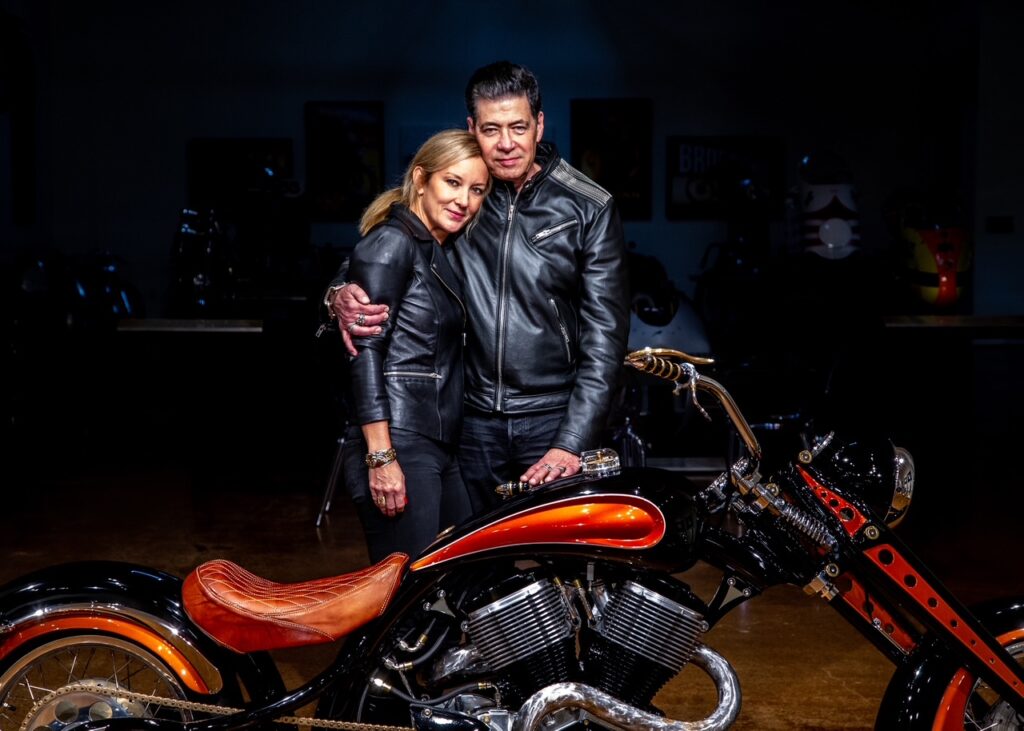 Stacey Mayfield, Bobby Haas and their Moto Museum (RitS) - BMW ...