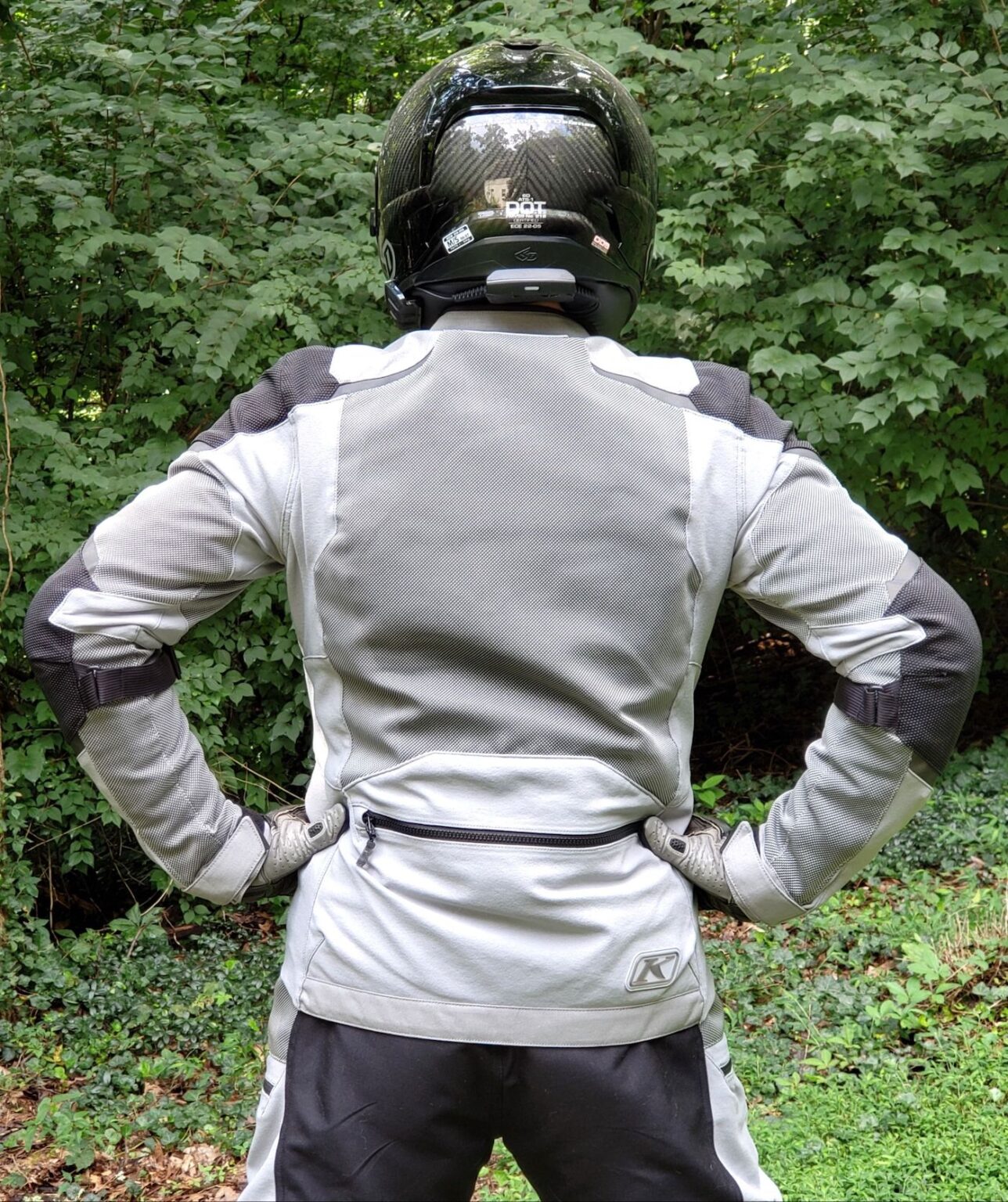 Klim’s Baja S4 Mesh suit for warm weather riding - BMW Motorcycle ...