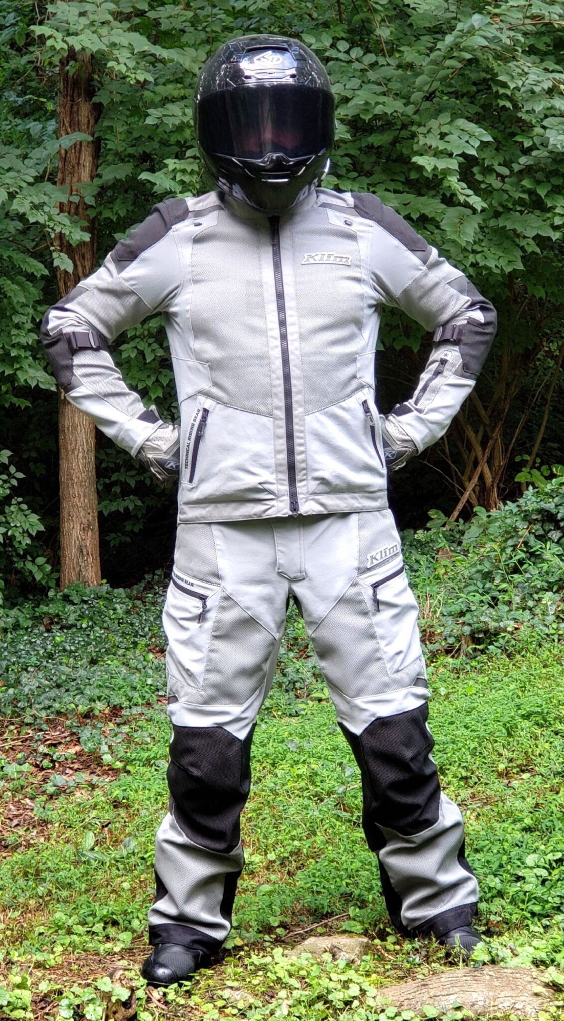 Klim’s Baja S4 Mesh suit for warm weather riding - BMW Motorcycle ...