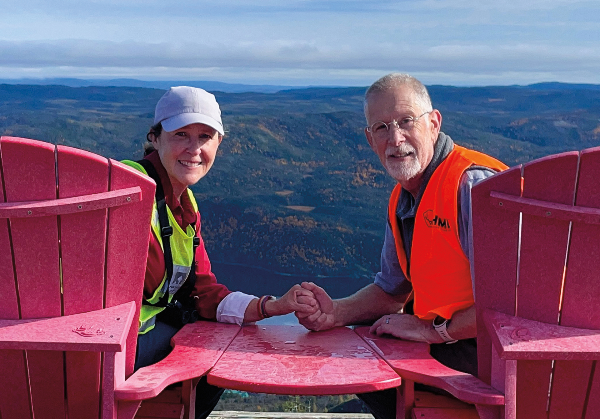 Bob and Bonnie Cohen, Rally Co-Chairs for 2026 (200MBB) - BMW ...